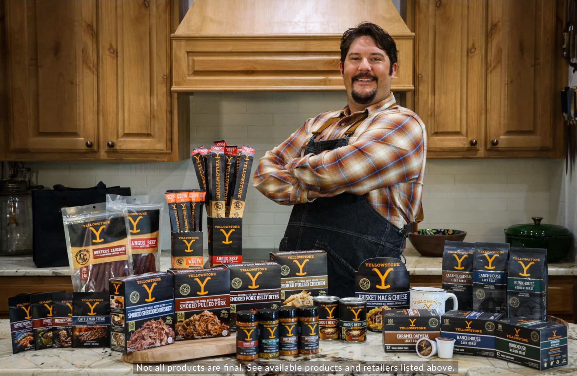 Yellowstone Cowboy Cuisine