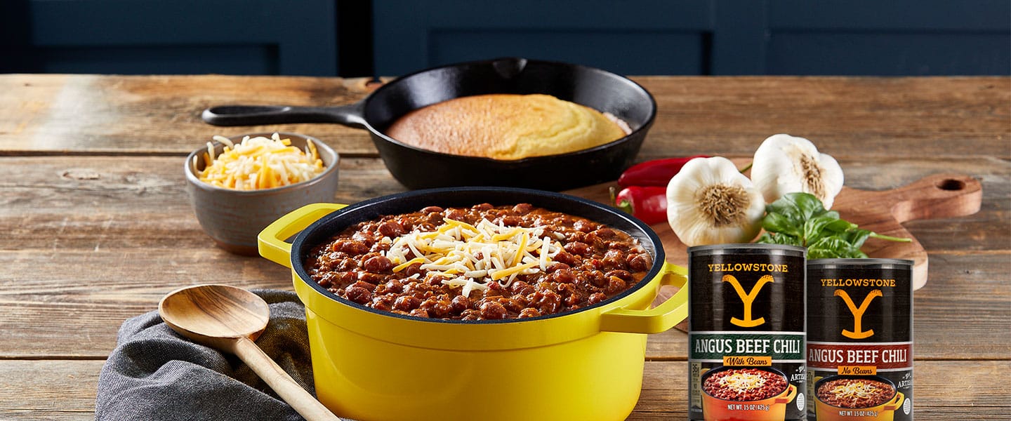 Yellowstone Cowboy Cuisine